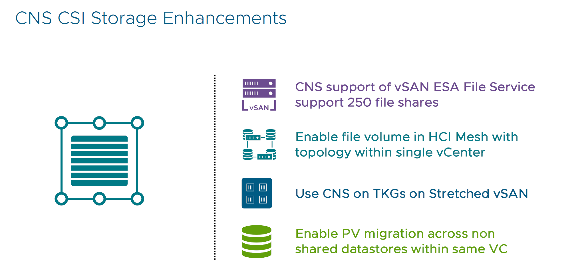 What’s New in VMware vSphere 8 Update 3 (VCF 5.2) | VM Admin ...